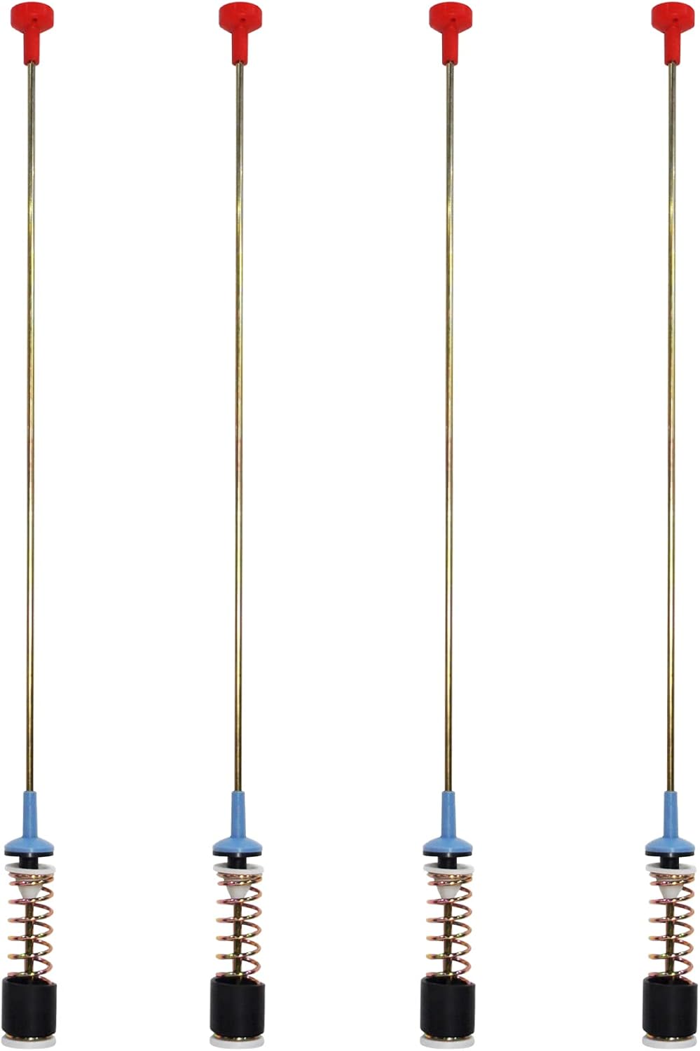 Amazon.com: DC97-18610F Washer Suspension Rod Kit, 28.3 in, replacement ...