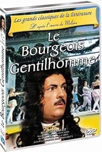 Le bourgeois gentilhomme: Amazon.ca: Films et séries télévisées