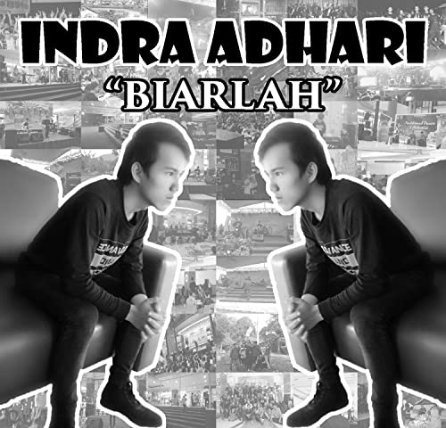 Amazon Music - Indra AdhariのBiarlah - Amazon.co.jp