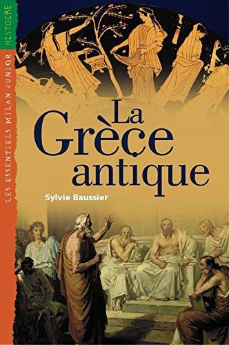 Amazon.com: Essentiels Junior: LA Grece Antique (French Edition ...