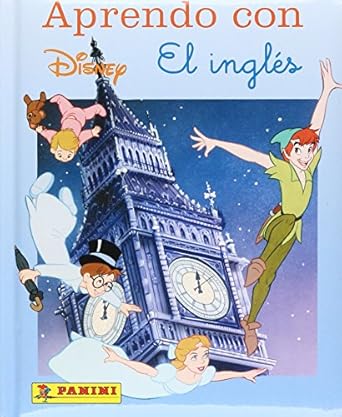 Aprendo con Disney el Ingles/Learning English with Disney | Amazon.com.br