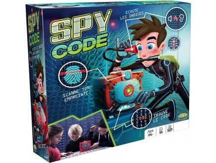 Jeux espion : le top 20 des meilleurs de 2025 | Meilleurs.info