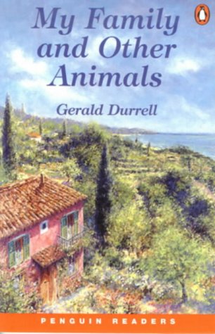 My Family and Other Animals: Gerald Durrell: 9780582416833: Amazon.com ...