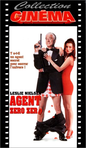 Amazon.com: Agent zero zero - VF : Movies & TV