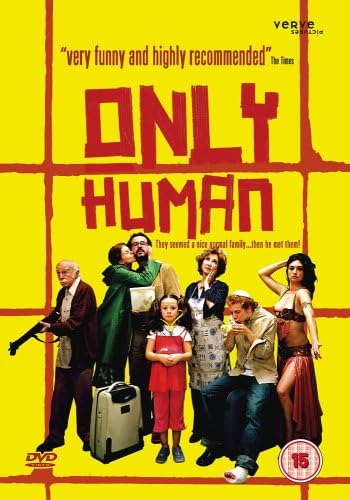 Only Human [DVD] [2004]: Amazon.co.uk: DVD & Blu-ray