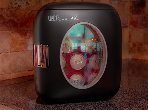 Uber Appliance UB-XL1 9-Liter Portable Mini Fridge [In-depth Review ...