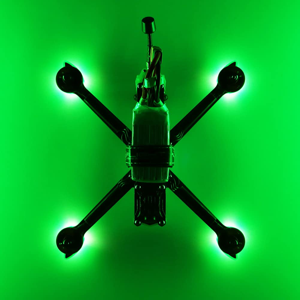 Buy iFlight Nazgul5 HD 4S Drone Caddx Vista Nebula Nano Digital HD ...