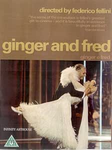 Ginger and Fred [1986] [DVD]: Amazon.co.uk: Giulietta Masina, Marcello ...