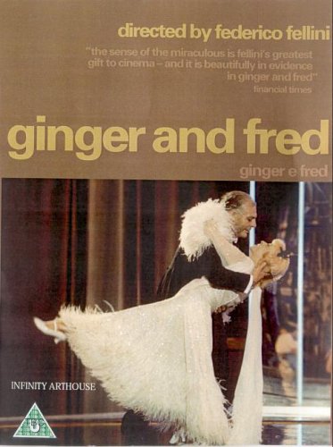 Amazon.com: Ginger And Fred [NON US Format] [DVD] : Movies & TV