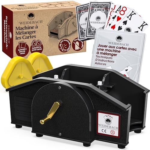 Best Card Shufflers 2020 (Automatic and Manual) | Internet Eyes