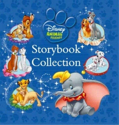 Disney Animals Storybook Collection | Amazon.com.br