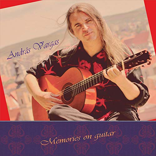 Play Memories on Guitar by Andras Vargas on Amazon Music