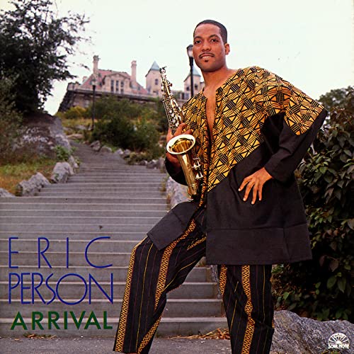 Play Arrival by Eric Person on Amazon Music