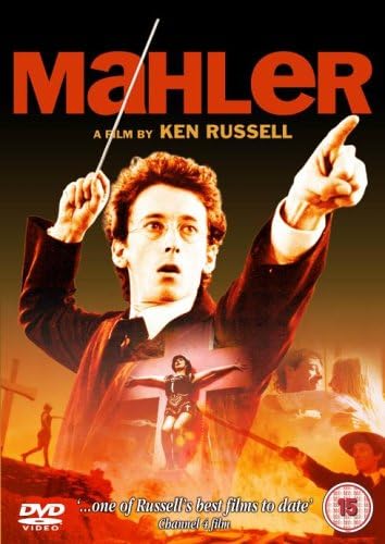 Mahler [1974] [DVD]: Amazon.co.uk: Robert Powell, Georgina Hale, Lee ...