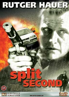 Split Second DVD: Amazon.de: DVD & Blu-ray