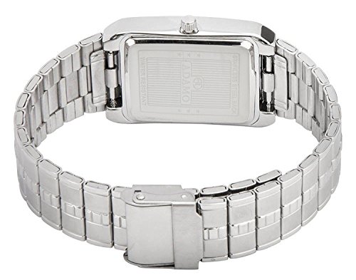 ADAMO Legacy White Dial Day & Date Men's & Boy's Watch 9151SM01 ...