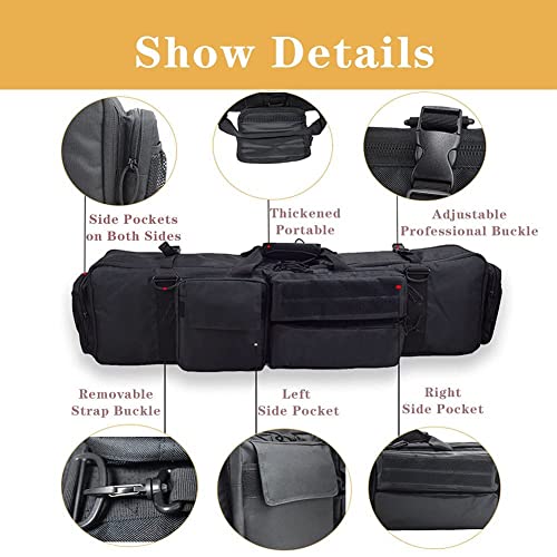 Rifle Case Tactical Rifle Case Rifle Cases Shotgun Airsoft Case,Double ...