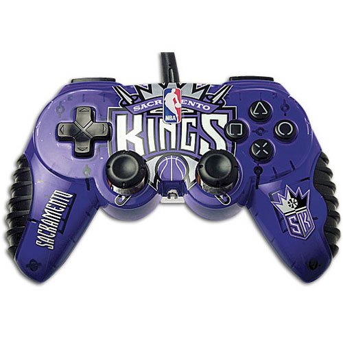 Amazon.com: Kings Mad Catz NBA Control Pad Pro PS2 Controller