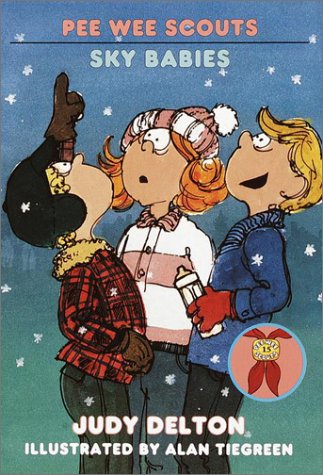 Sky Babies (Pee Wee Scouts): Delton, Judy: 9780440405306: Amazon.com: Books