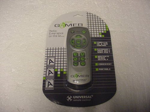 Amazon.com: Universal Remote Control For X Box 360 & PS II, Playstation ...