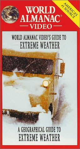 World Almanac: Extreme Weather - Geo - Guide to [Import] : Amazon.ca ...