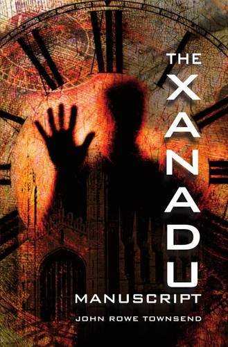 Xanadu Manuscript: Townsend, John Rowe: 9780900891939: Amazon.com: Books