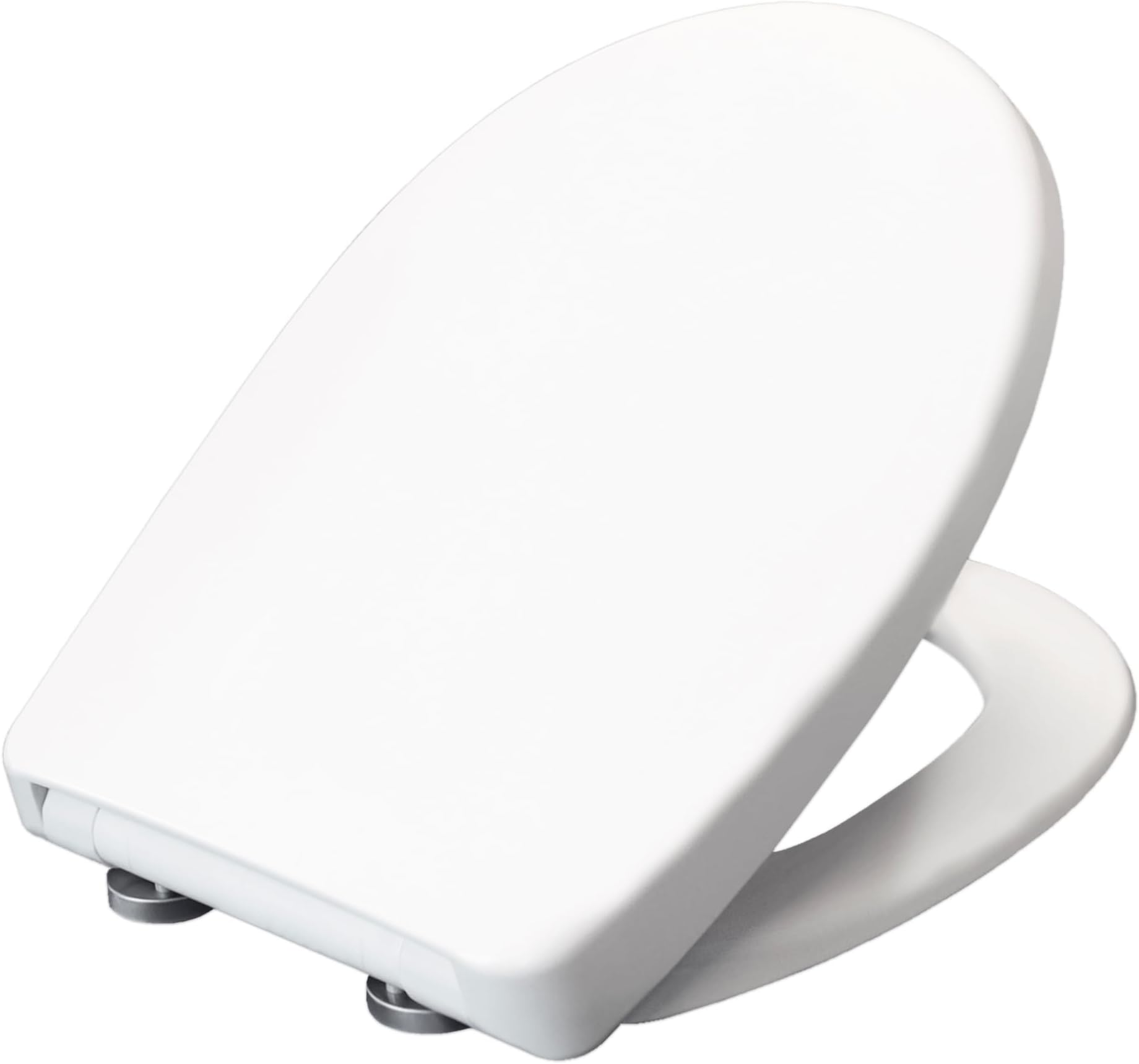 Bemis Model 5000EL Toilet Seat with Smartlift Take Off Slow Close ...