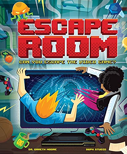 Escape Room Can You Escape the Video Game?: Dr. Gareth Moore ...