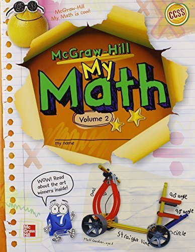 My Math, Vol. 2, Grade 3 (Mcgraw-Hill My Math) by (2011-08-01): John A ...
