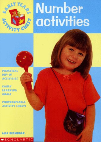Number Activities (Early Years Activity Chest): Lisa Bessinger ...