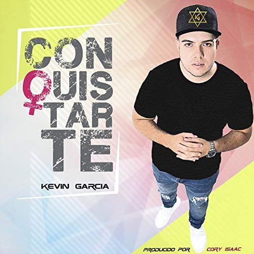 Play Conquistarte by Kevin Garcia on Amazon Music
