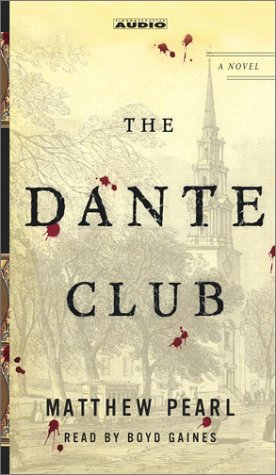 The Dante Club: Pearl, Matthew: 9780743517911: Amazon.com: Books