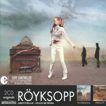 The Understanding, Melody Am: Royksopp, Bruntland Torbjorn: Amazon.es ...