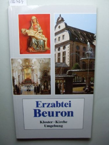 Amazon.com: Erzabtei Beuron - Kloster, Kirche, Umgebung: unknown author ...