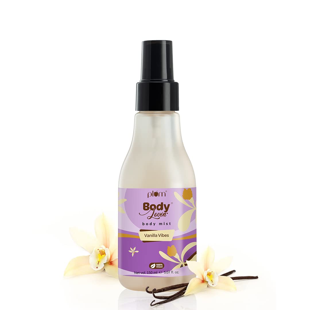 Best Natural Body Mists & Sprays in India Every Woman Should Try