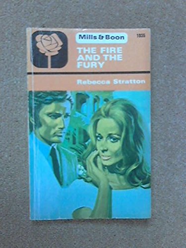 The fire and the fury: Stratton, Rebecca: 9780263718508: Amazon.com: Books
