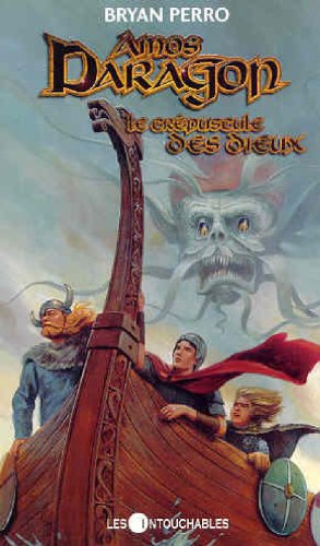 Amazon.com: Amos Daragon 3: 9782895490890: Perro, Bryan: Books