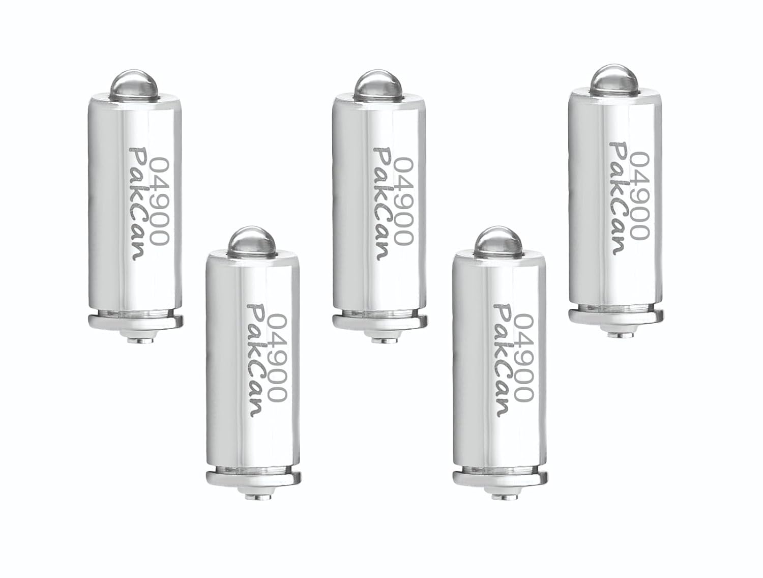 Amazon.com: PakCan Compatible with Welch Allyn 5 Pcs Halogen LED ...