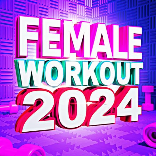 Amazon MusicでWorkout Remix FactoryのFemale Workout 2024 Musicを再生する