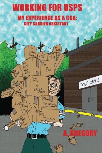 Working For USPS: My Experience as a CCA (City Carrier Assistant ...
