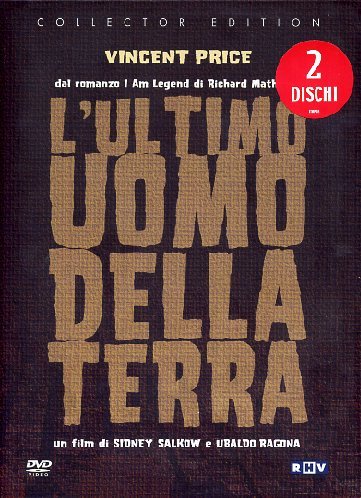 L' Ultimo Uomo Della Terra (CE) (2 Dvd) [Italia]: Amazon.es: Franca ...