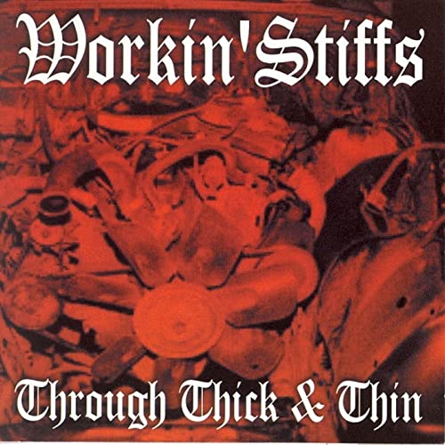 Play Through Thick & Thin by The Workin' Stiffs on Amazon Music