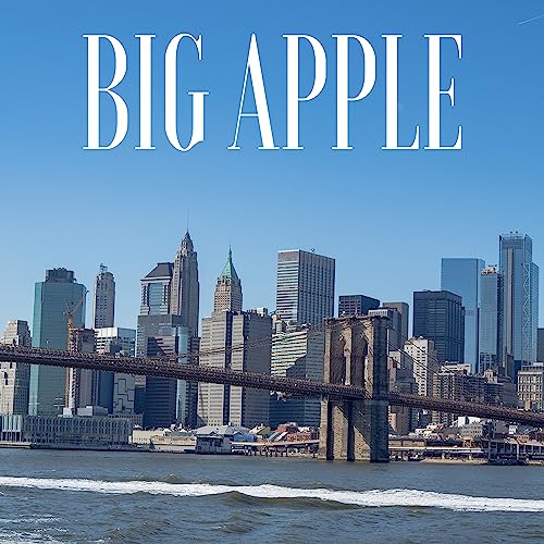 Play Big Apple by TELL YOUR STORY music by Ikson™ on Amazon Music