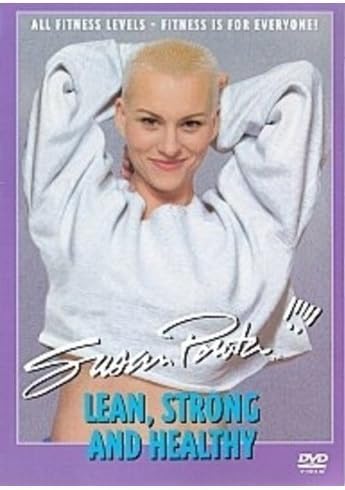 Susan Powter: Lean, Strong And Healthy [DVD]: Amazon.co.uk: DVD & Blu-ray