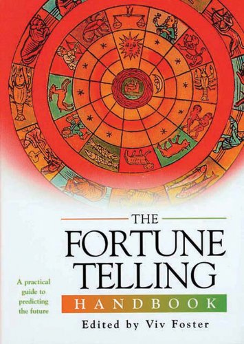 The Fortune Telling Handbook: Foster, Viv: 9780785825852: Amazon.com: Books