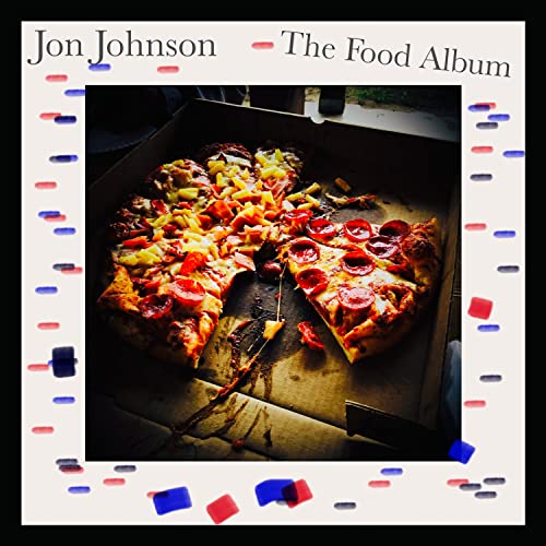 The Food Album by Jon Johnson on Amazon Music - Amazon.co.uk