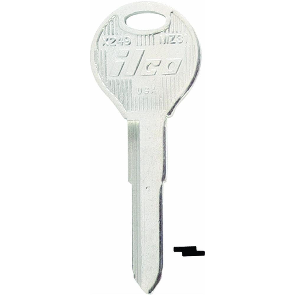 KABA ILCO MZ31-X249, Pack of 1 - Door Lock Replacement Parts - Amazon.com