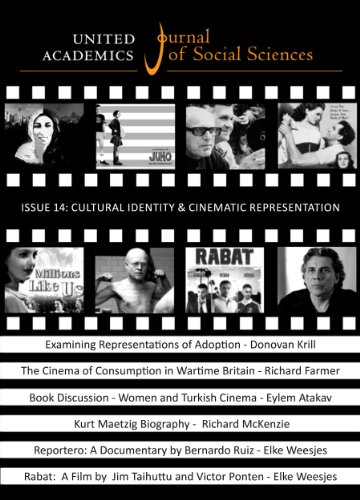 Issue 14: Cultural Identity & Cinematic Representation (United ...