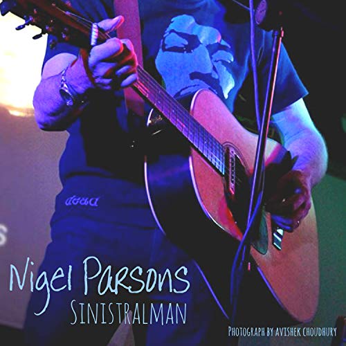 Play Sinistralman by Nigel Parsons on Amazon Music