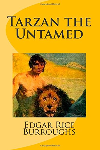 Tarzan the Untamed | Amazon.com.br
